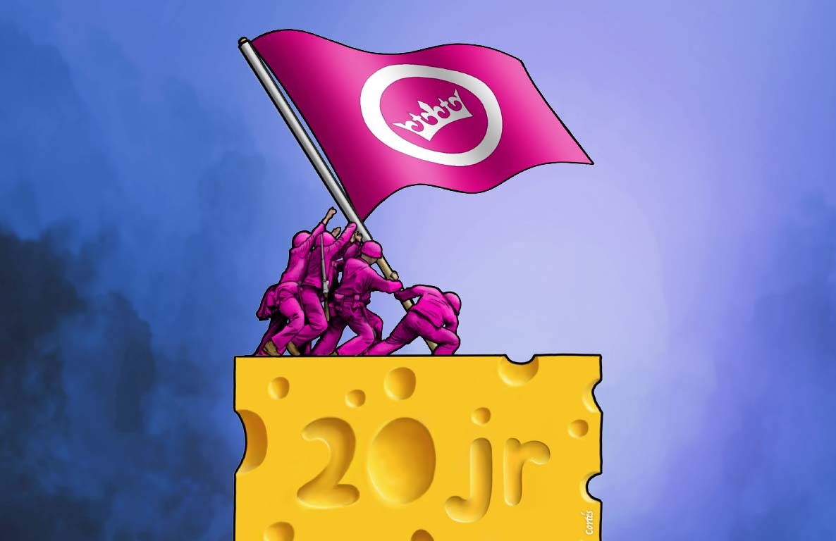 GeenStijl: Geef uw mening over 20 jaar GeenStijl!