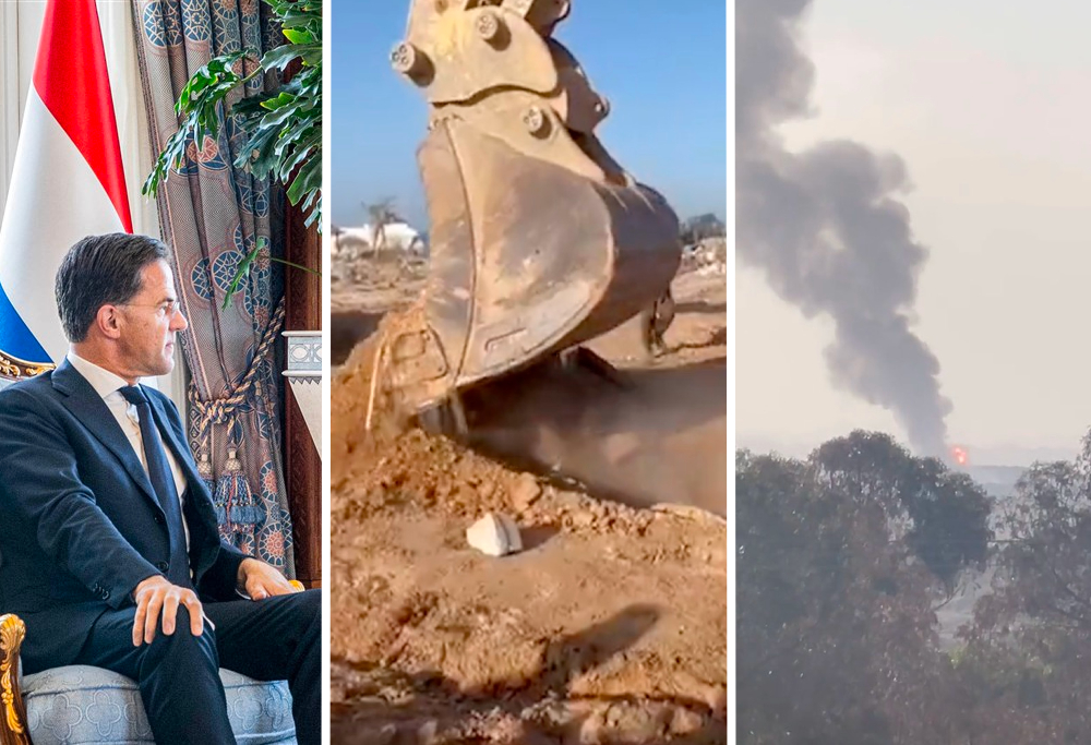 GeenStijl: LIVEBLOG 70. IDF ontmantelt '130 tunnels', nadert Al-Shifa ...