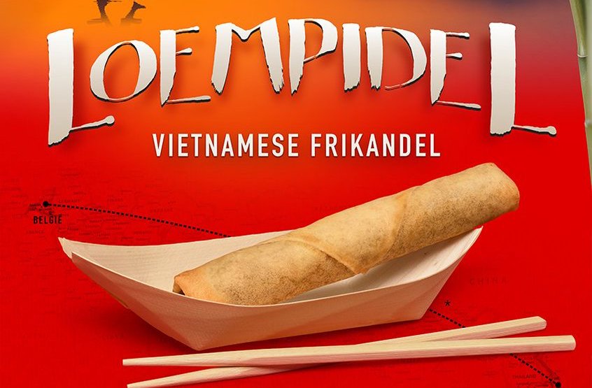 GeenStijl: Vietnamezen kapen frituur met LOEMPIDEL