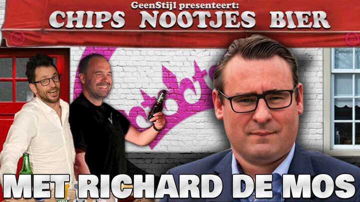 GeenStijl: REPLAY! Chips. Nootjes. Bier. En Richard de Mos