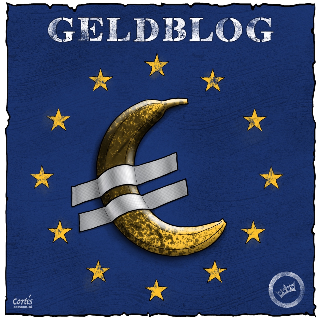 GeenStijl: GeldBlog - Stagflatie en dan crisis: nu of later