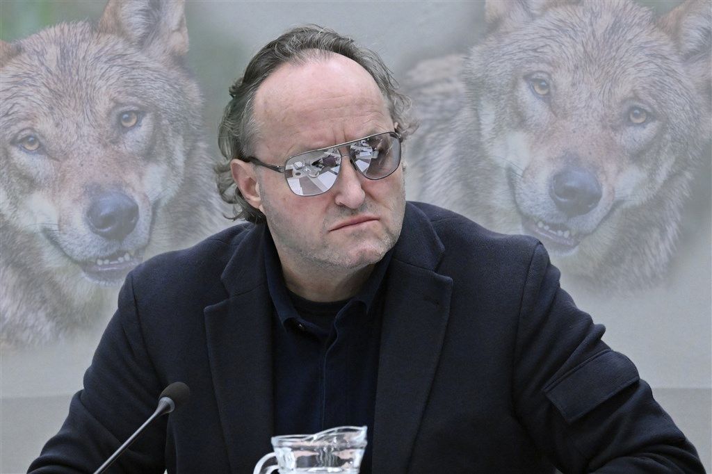 GeenStijl: LIVE! Wolvendebat met DION GRAUS
