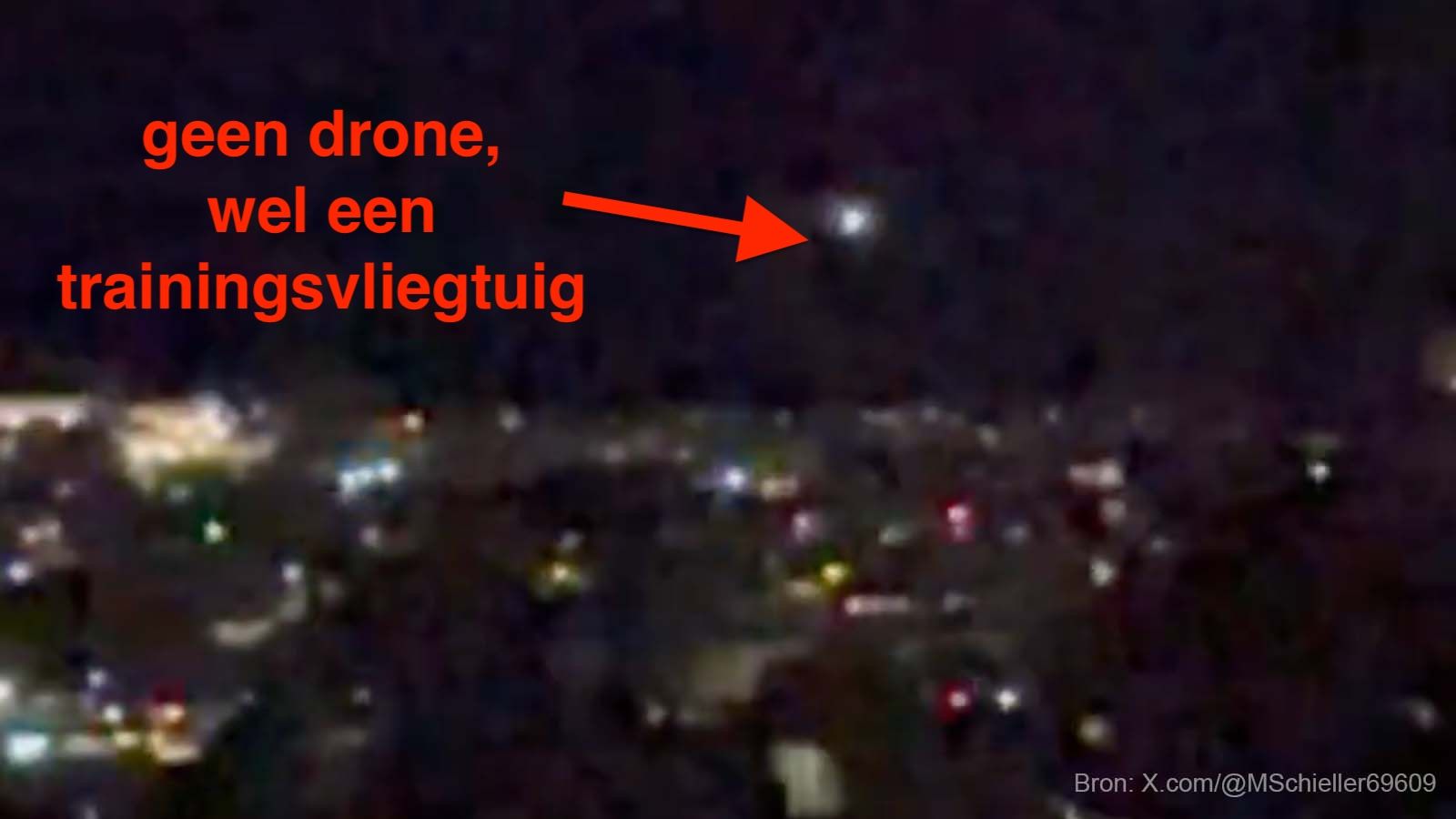 GeenStijl: IS HYSTERIE. Doe even rustig over al die drones