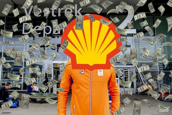GeenStijl: Shell maakt RECORDWINST van 38 miljard euro