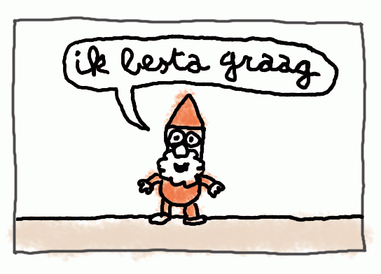 GeenStijl: Kabouter Wesley versus policormaffia