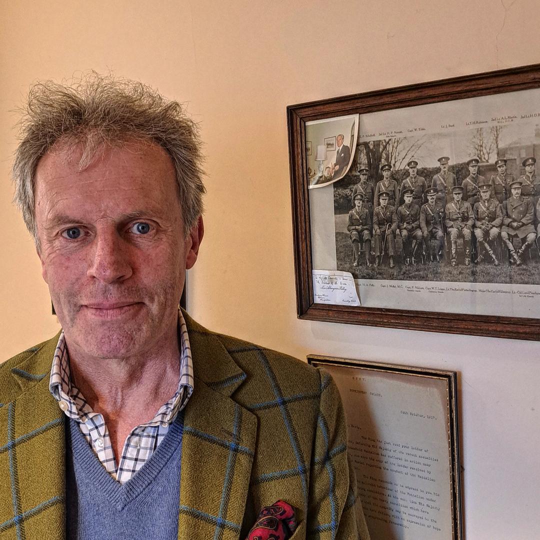 GeenStijl: Europese Patriotten — Andrew Moffat