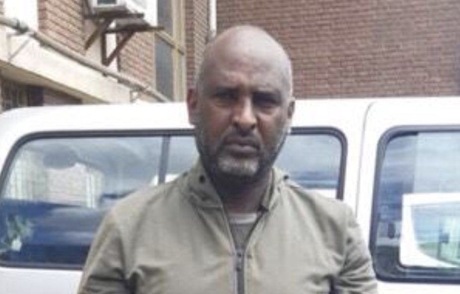 GeenStijl: Kent u: Kidane Zekarias Habtemariam?