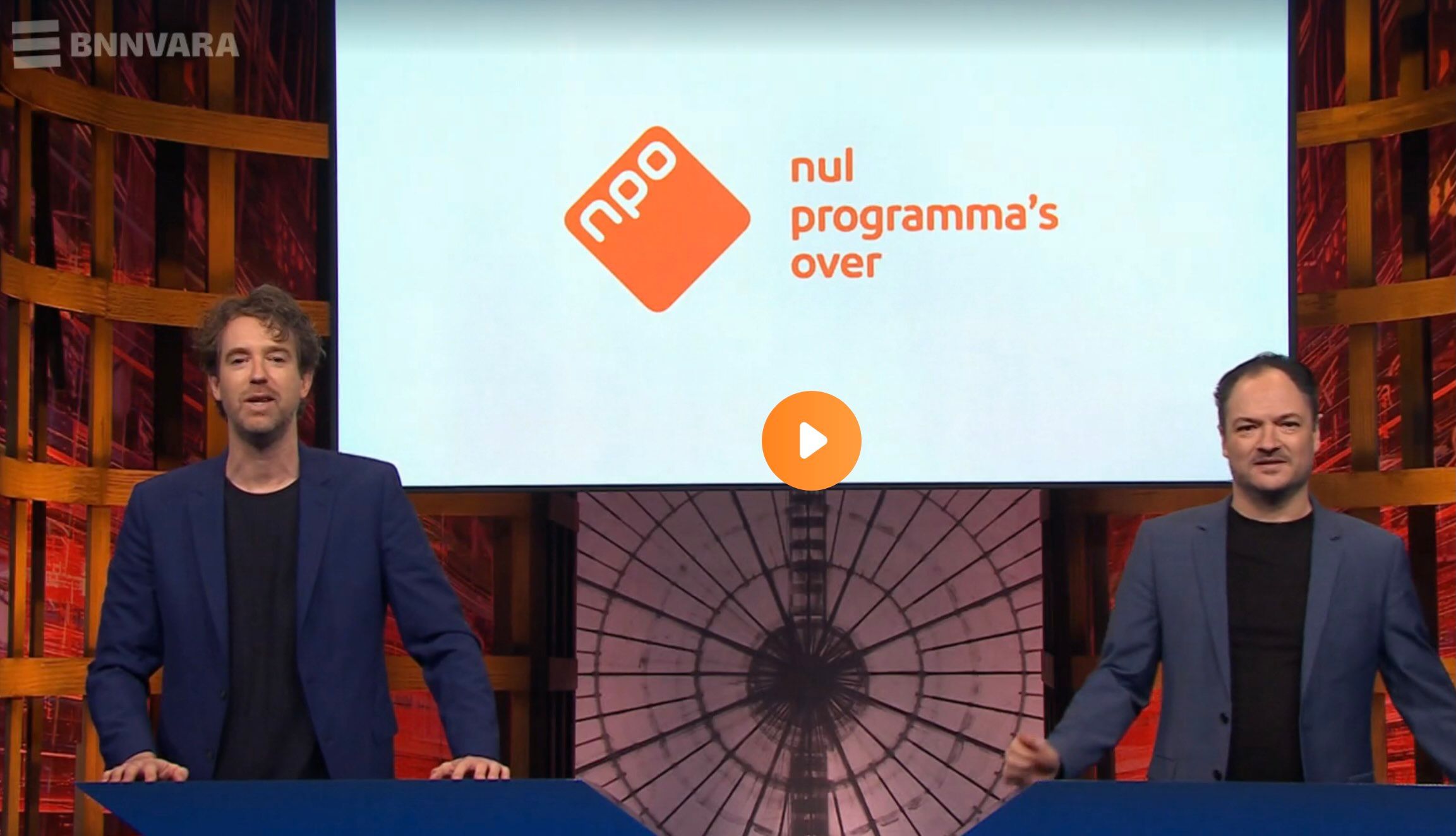 GeenStijl: Terugkijken - Even Tot Hier over KAALSLAG NPO