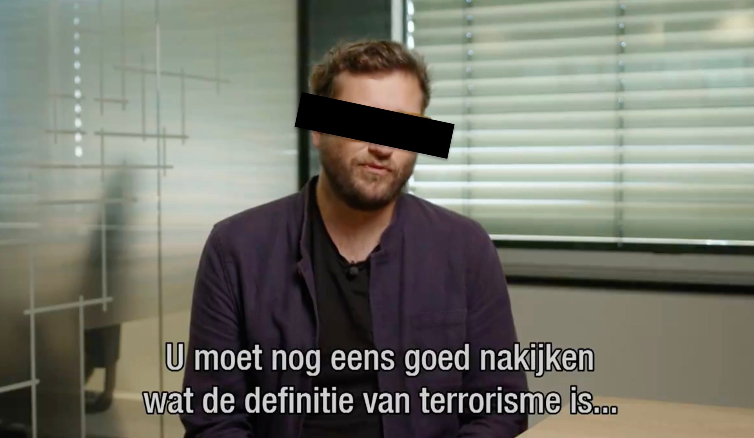 GeenStijl: Ach nee. Pallie-koekwaus Harry Pettit van @Radboud_Uni ...