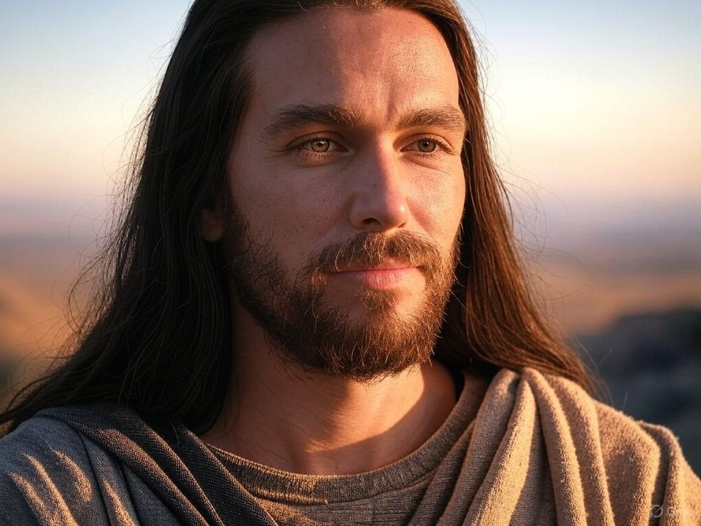 Mormoonse Jezus Meme