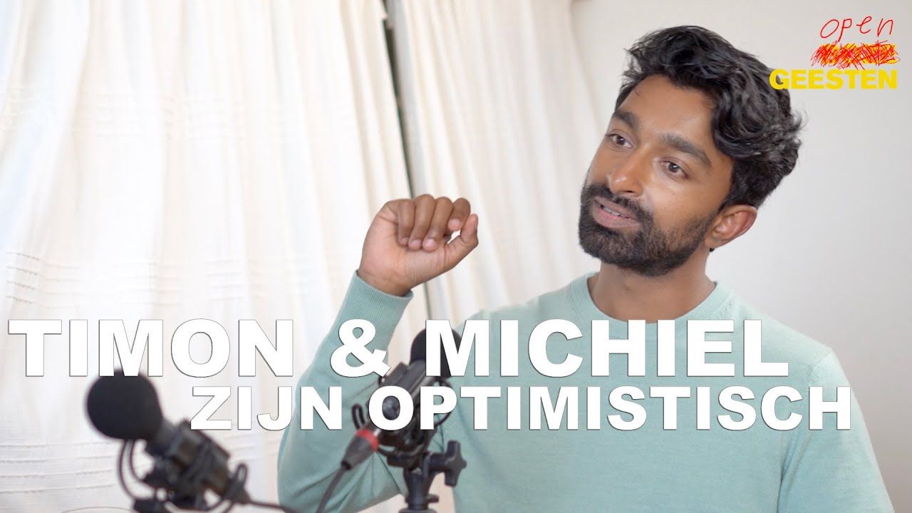 GeenStijl: Lentegeesten! Michiel Lieuwma en Timon Dias OPTIMISTISCH ...