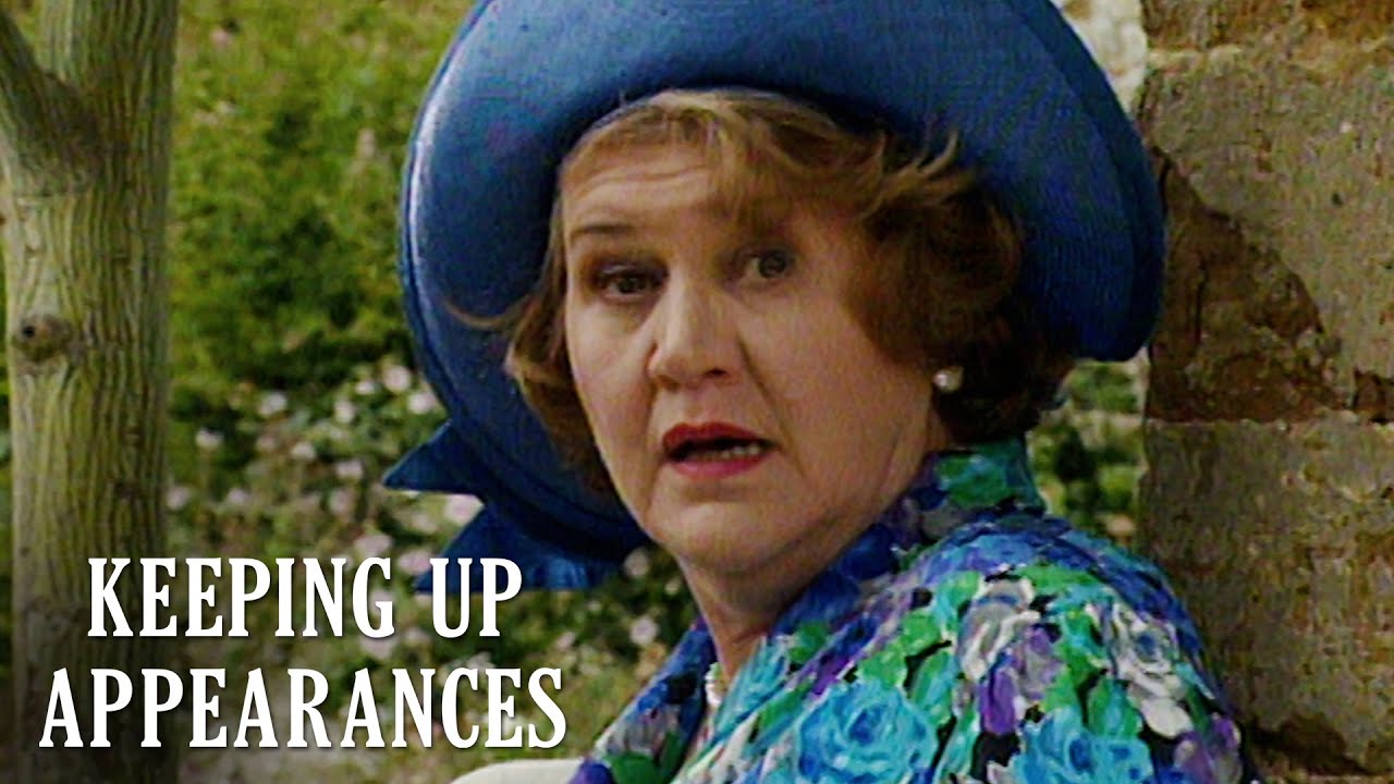 GeenStijl: Hyacinth Bucket gestopt met Schone Schijn