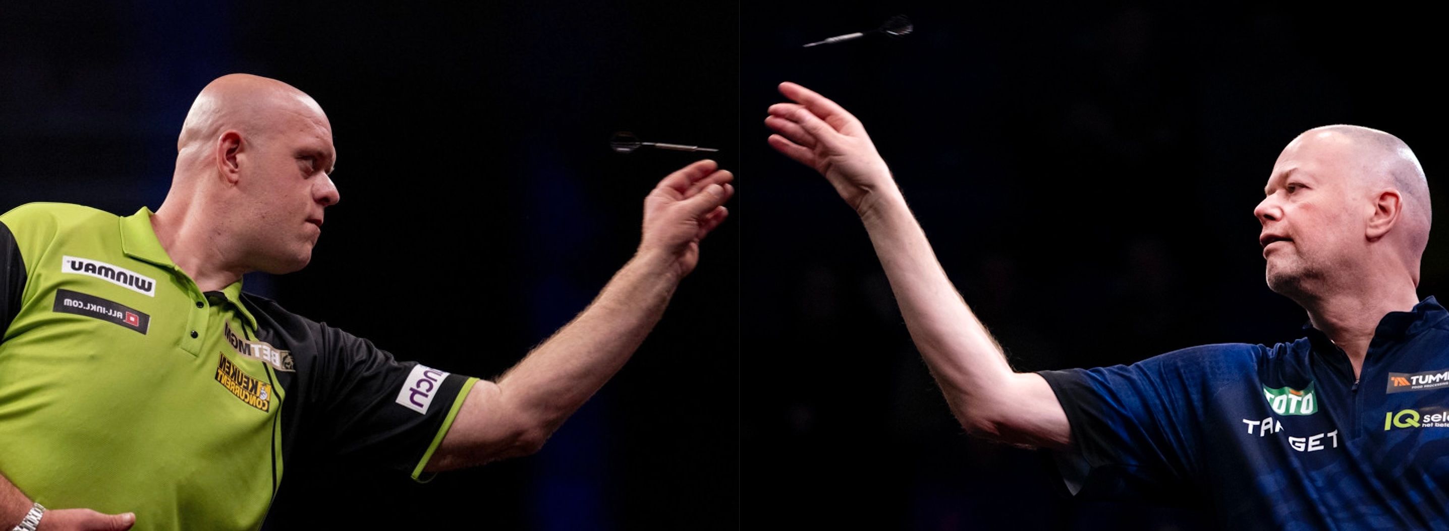 GeenStijl: World Matchplay - MVG vs Barney in Het StamCafé