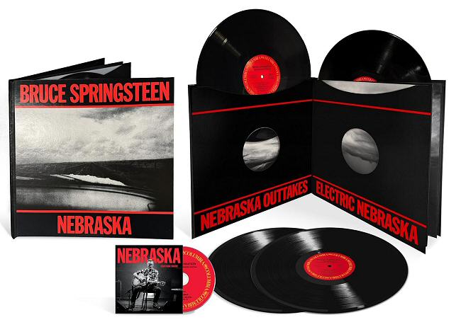 GeenStijl: MUZIEK! Springsteens nieuwe Nebraska-box met ELECTRIC ...