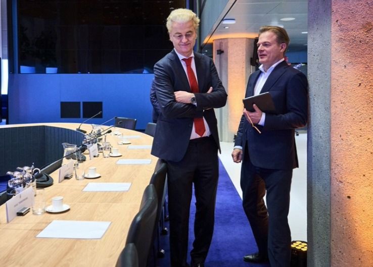 GeenStijl: Live. Grote Omtzigtdag: Spring dan, Pieter