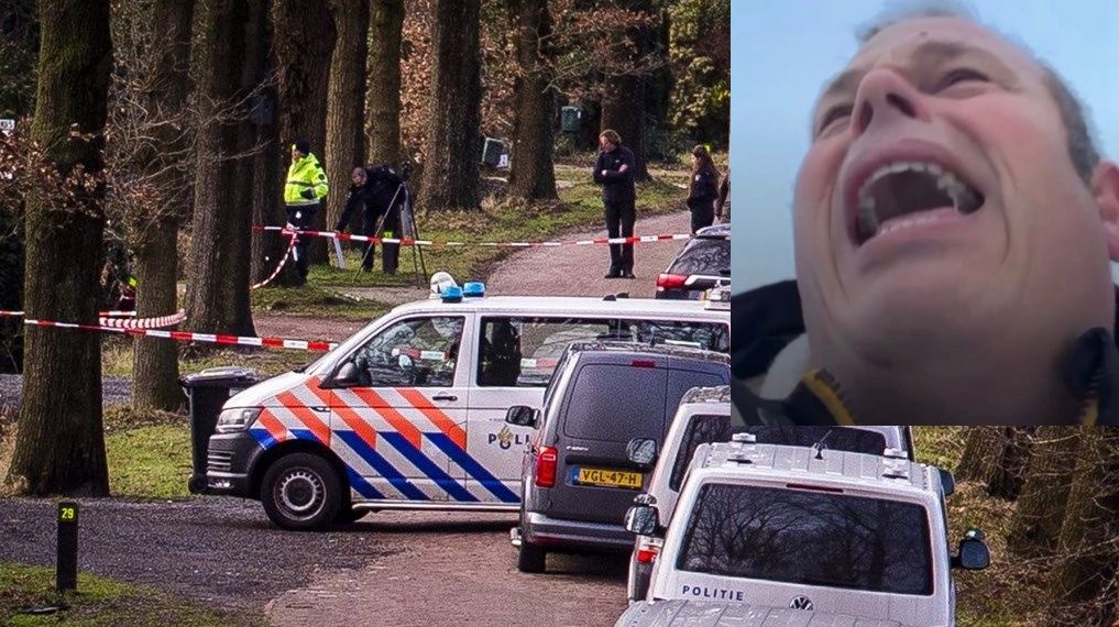 GeenStijl: Deel dubbele moord Weiteveen gefilmd door bewakingscamera ...