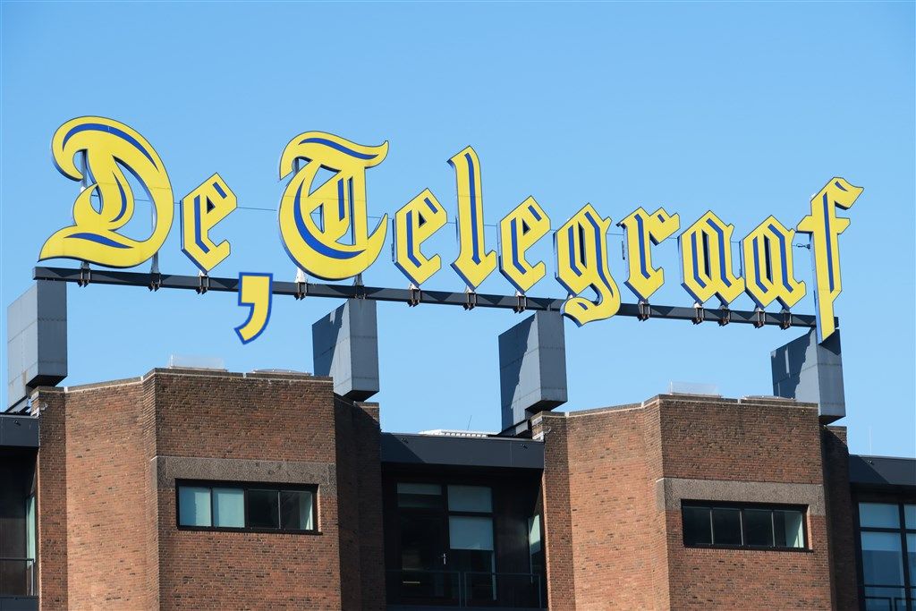 GeenStijl: De Telegraaf, in beroep tegen De Komma