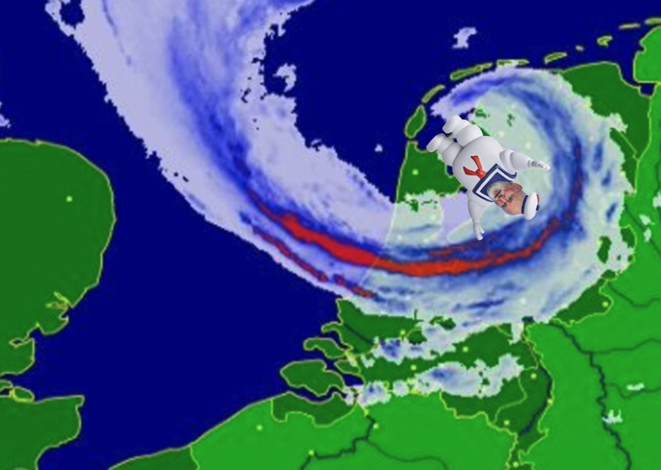 GeenStijl: Gerrit Hiemstra: Timmerfrans weet niets van storm & klimaat
